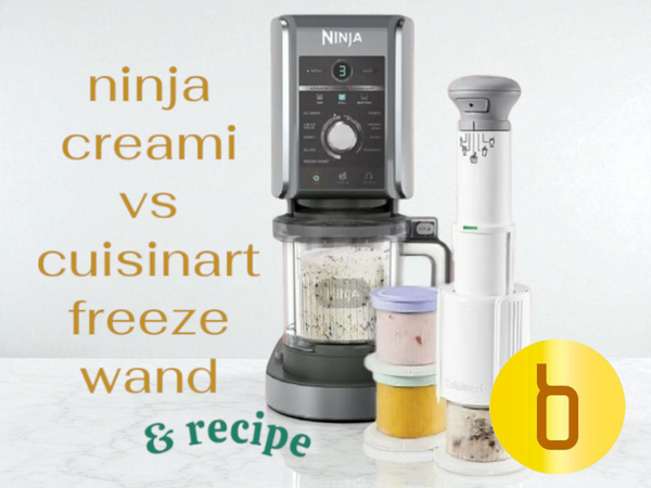 Basic ratio for ice cream | Ninja Creami | Cuisineart freeze wand ...