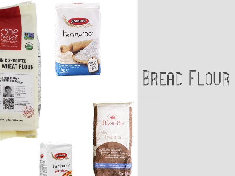 Flour - BakingWarehouse