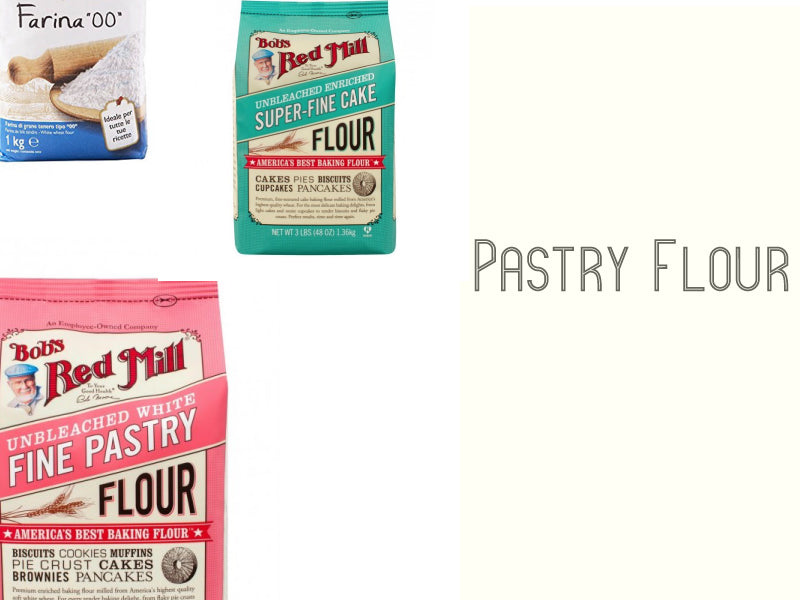Flour - BakingWarehouse