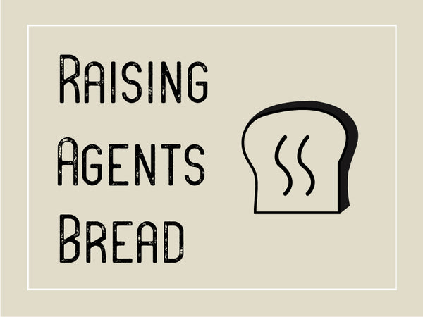Raising Agents - Bread Tagged "sourdough" - BakingWarehouse