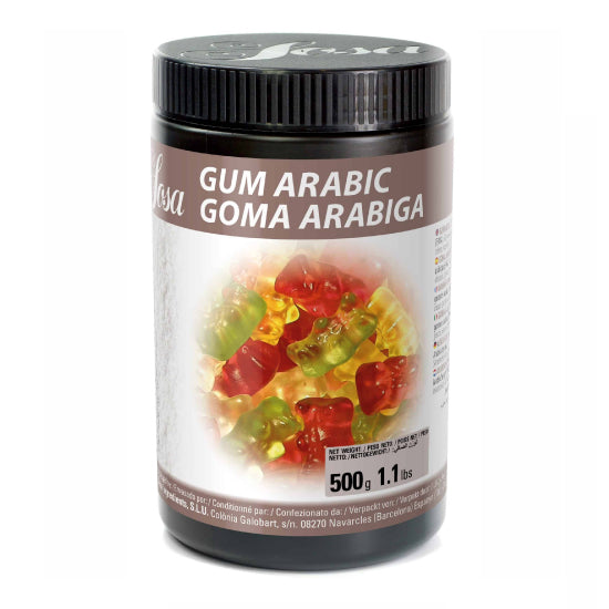 Sosa Gum Arabic - BakingWarehouse