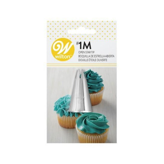 Wilton Icing Tip Set | Hong Kong - BakingWarehouse