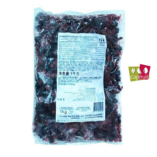 CapFruit | Frozen Fruit | Hong kong - BakingWarehouse