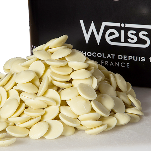Weiss Chocolate - BakingWarehouse