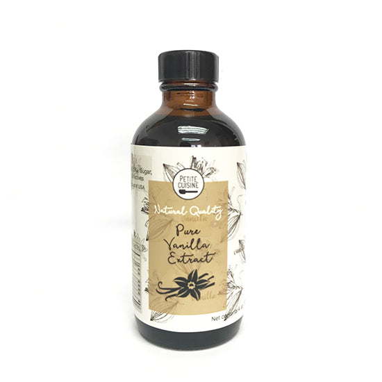 Pure Vanilla Extract | 4oz - BakingWarehouse