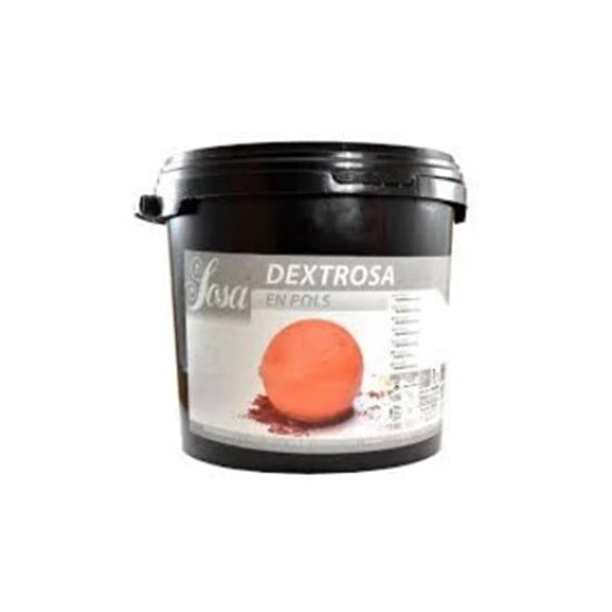 Dextrose powder | Sosa products | Hong Kong - BakingWarehouse