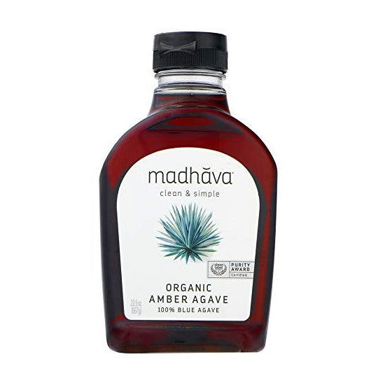 Organic Blue Agave Nectar | Amber Agave | Madhava | Hong Kong ...