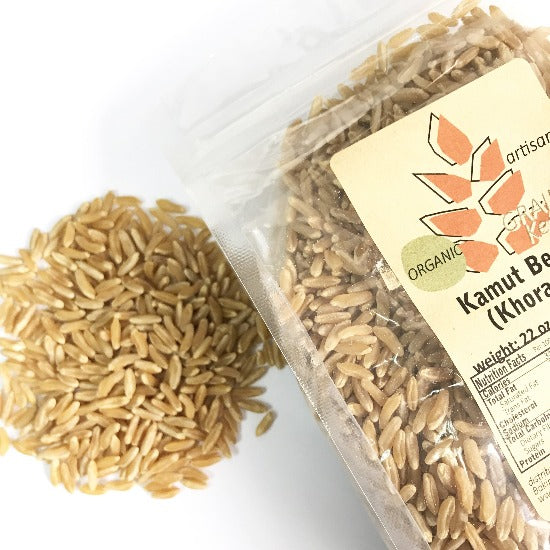 Kamut Berries | Khorasan wheat kernels| Ancient grain | Hong Kong ...