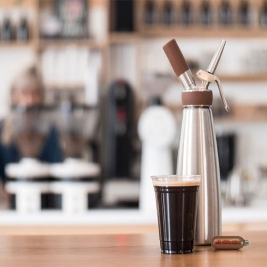 Nitro Maker | Nitro Coffee Maker | IsI Nitro whipper | Cold brew coffee ...